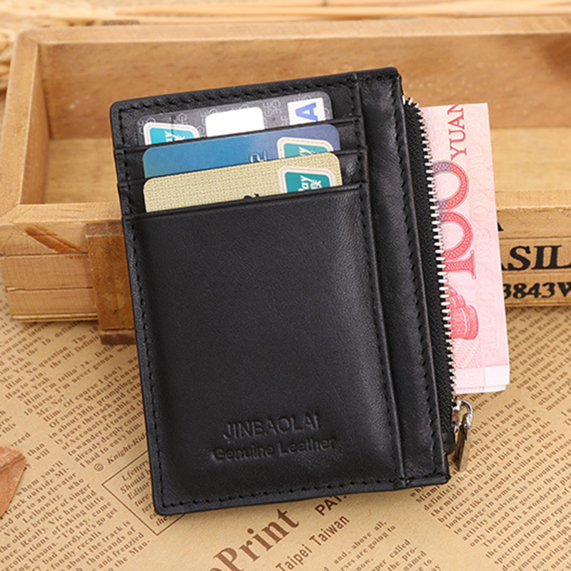 WALLET The Perfect Mens Minimalist Wallet - Coffee | Wallets Online
