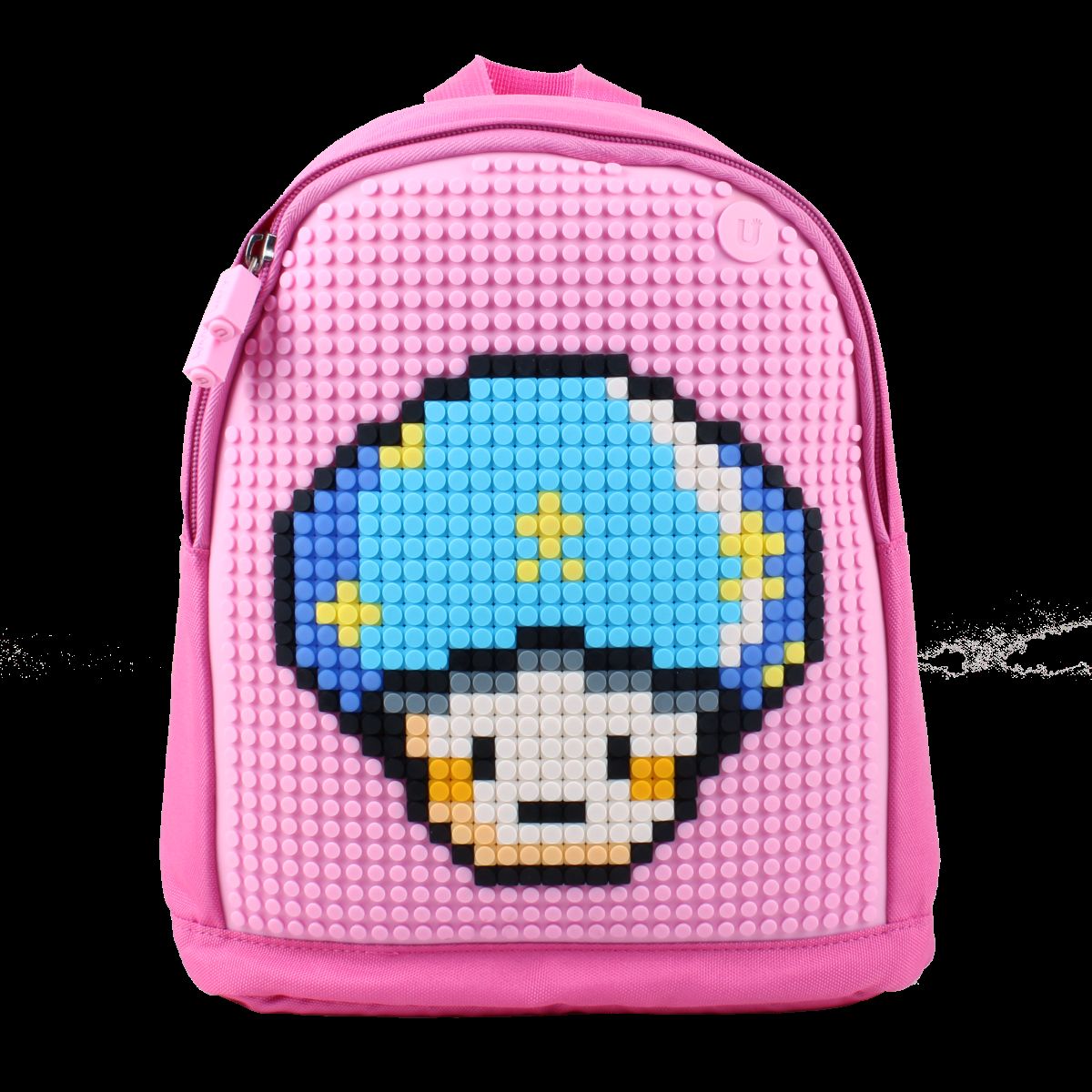 UPixel Pixel Kids Backpack - Pink | Wallets Brands