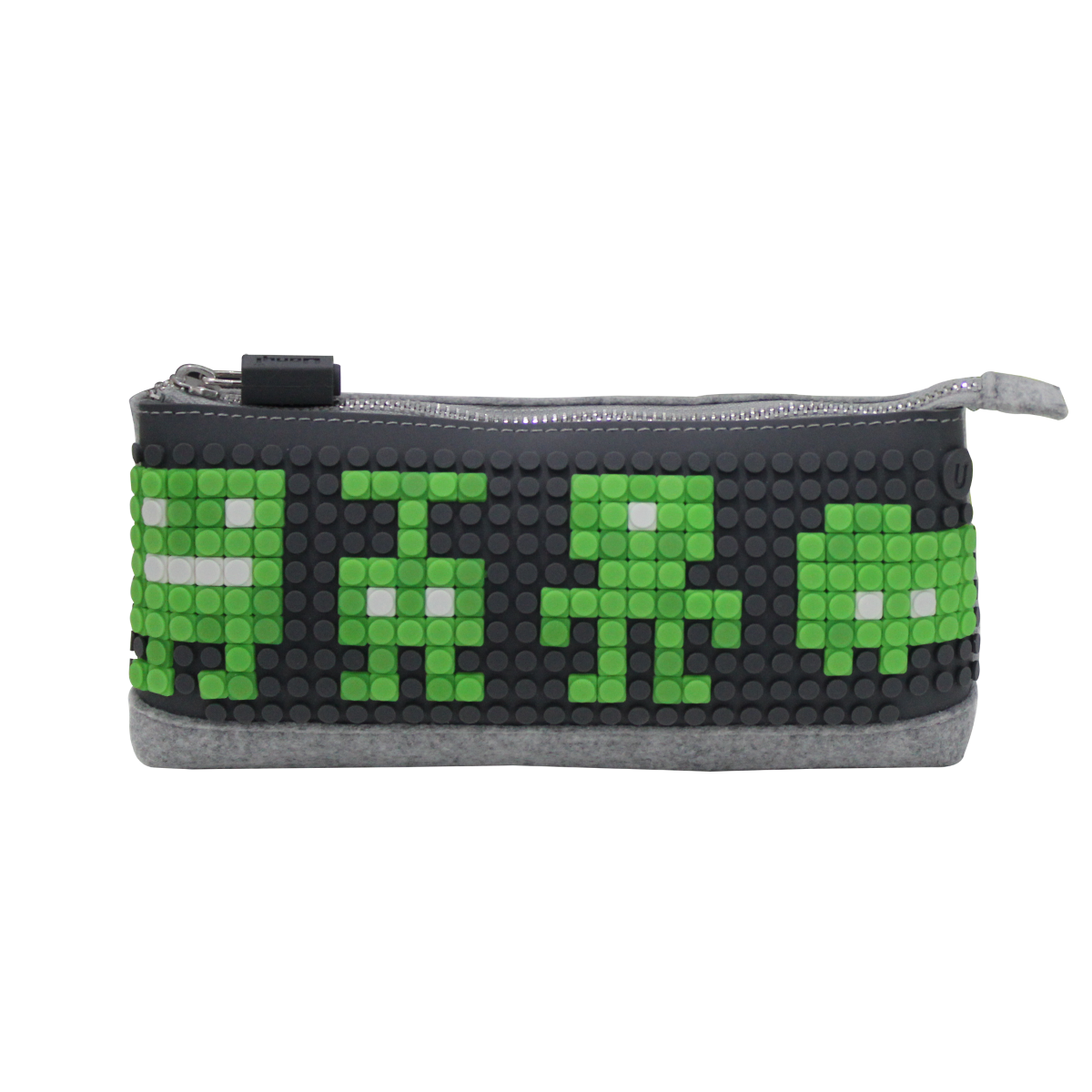 UPixel Pencil Case - Grey | Wallets Online