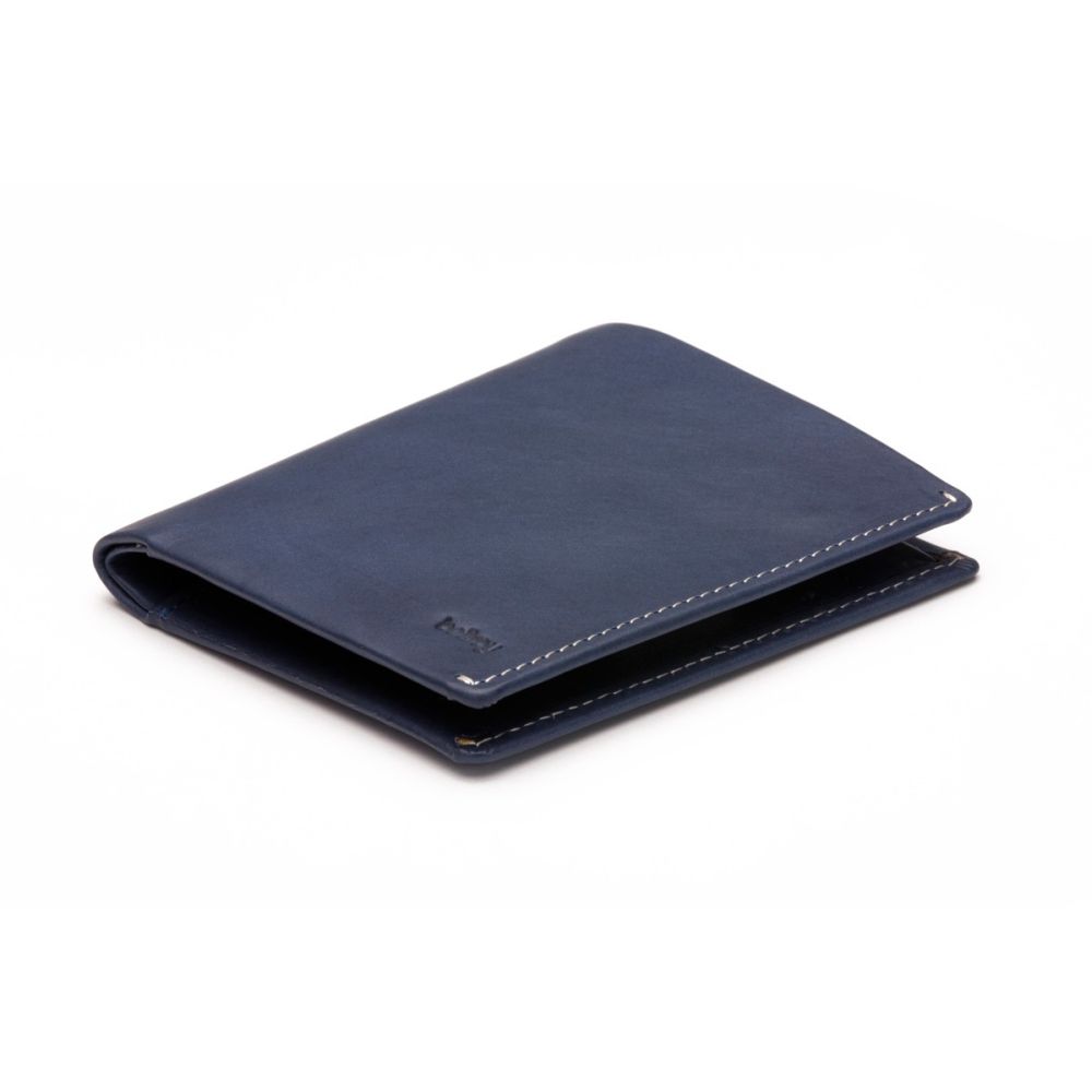 Bellroy NOTE SLEEVE Wallet - Blue Steel | Wallets Online