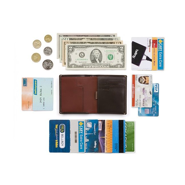 Bellroy NOTE SLEEVE Wallet - Java | Wallets Online