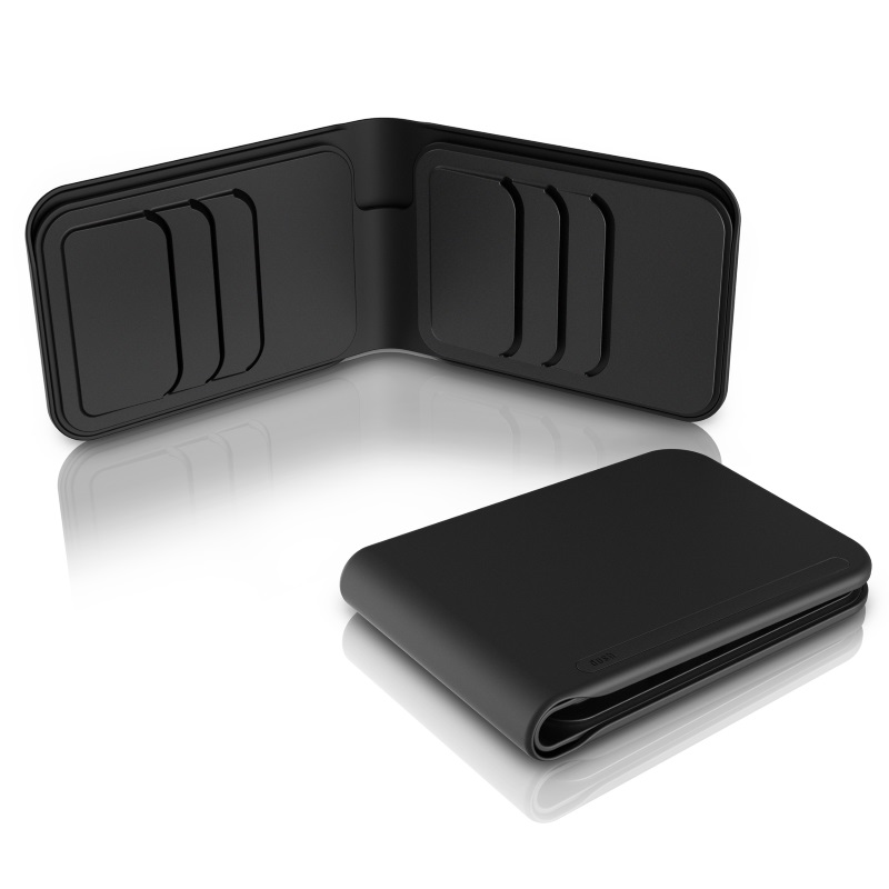 dosh STREET - Black | Wallets Brands