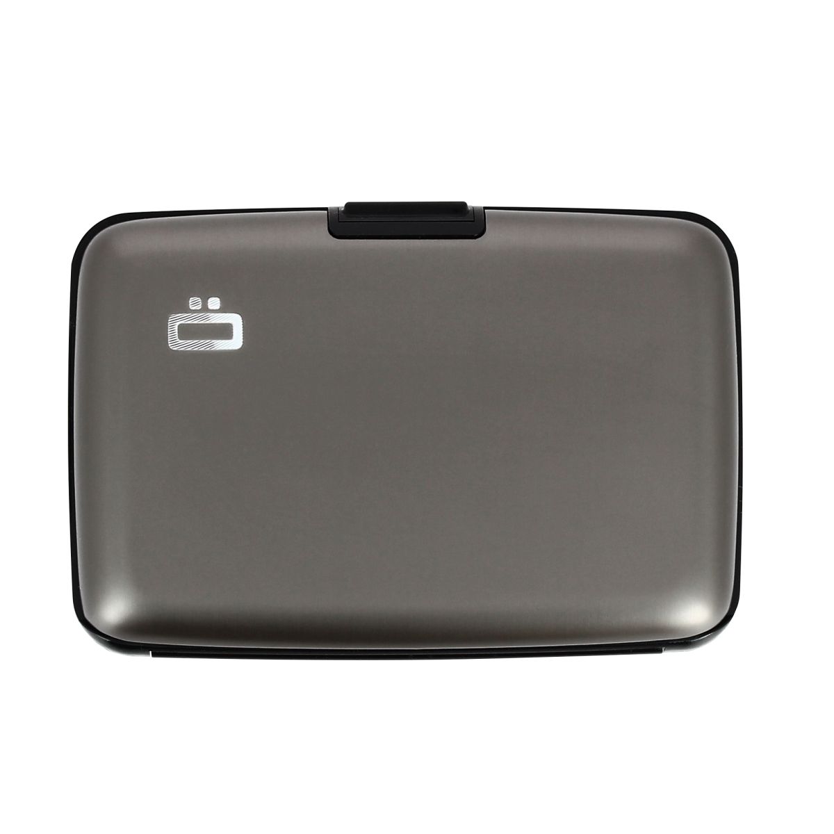 OGON Aluminum Wallet - Titanium | Wallets Online