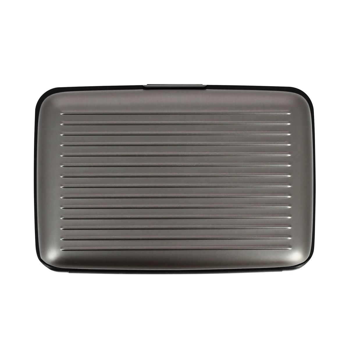 OGON Aluminum Wallet - Titanium | Wallets Online