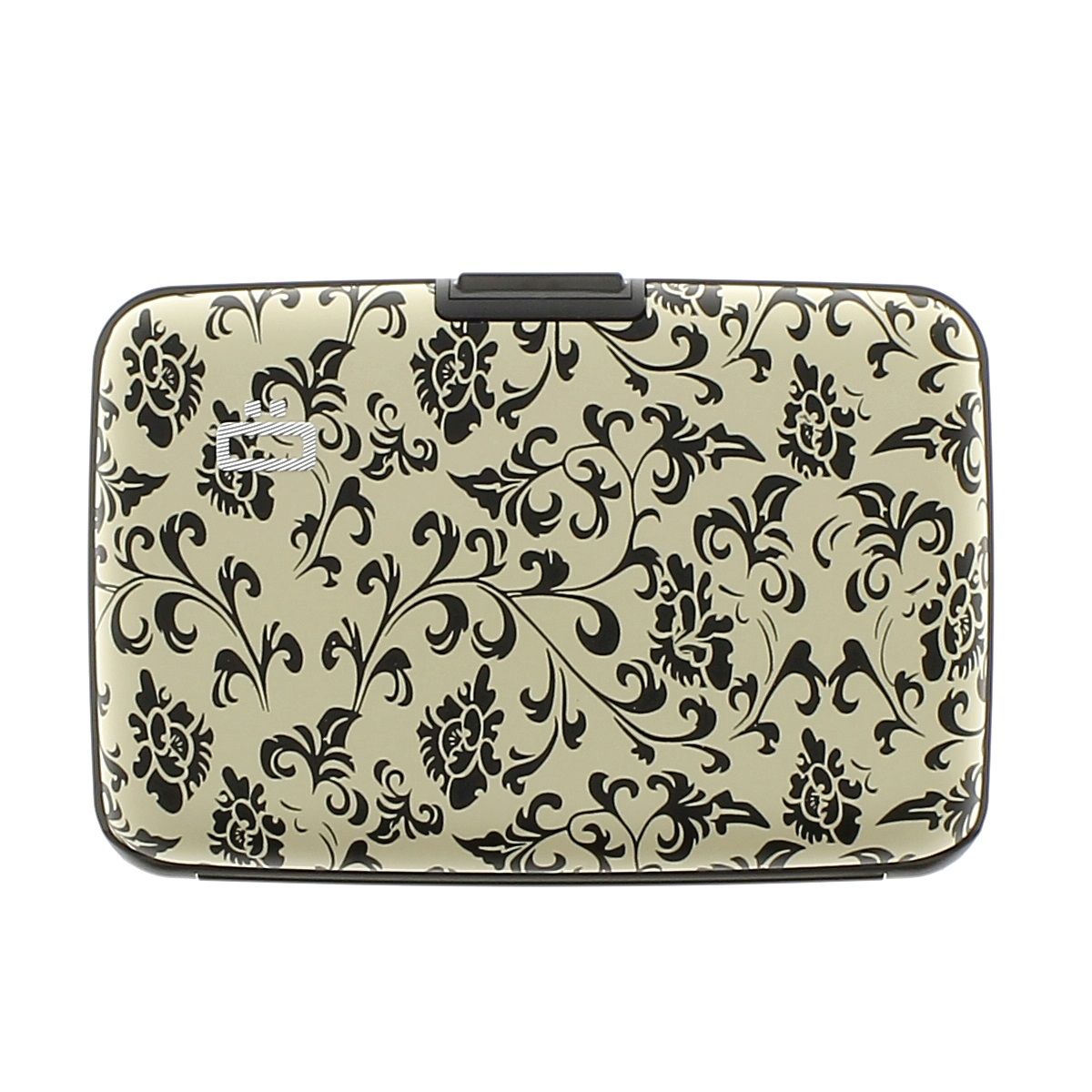 OGON Aluminum Wallet - Arabique | Wallets Online