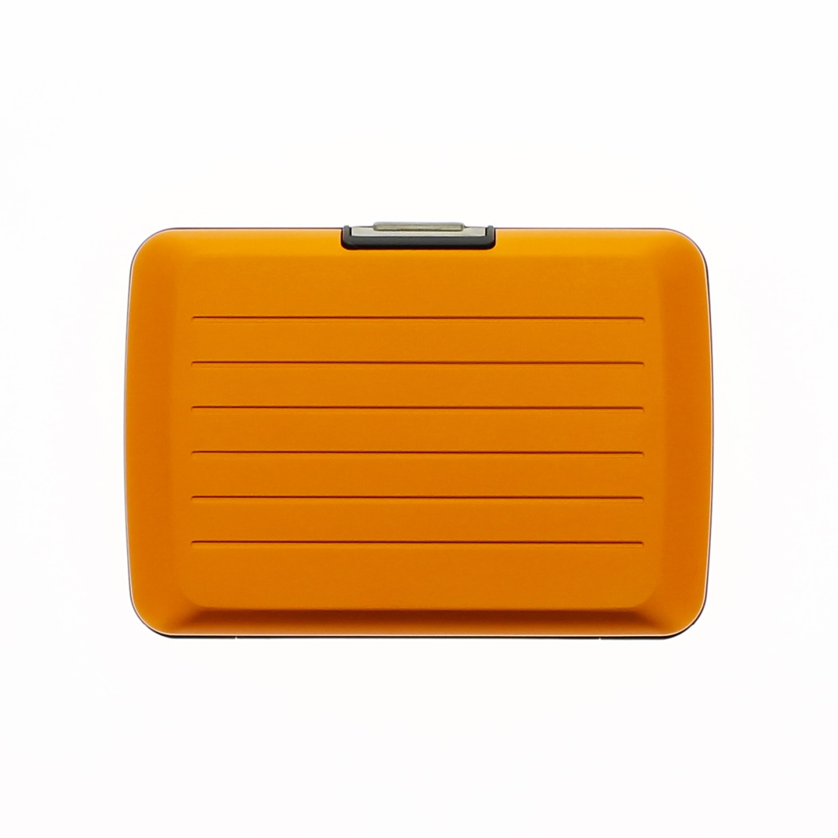 OGON Aluminum Wallet Water Resistant V2.0 - Orange | Wallets Online