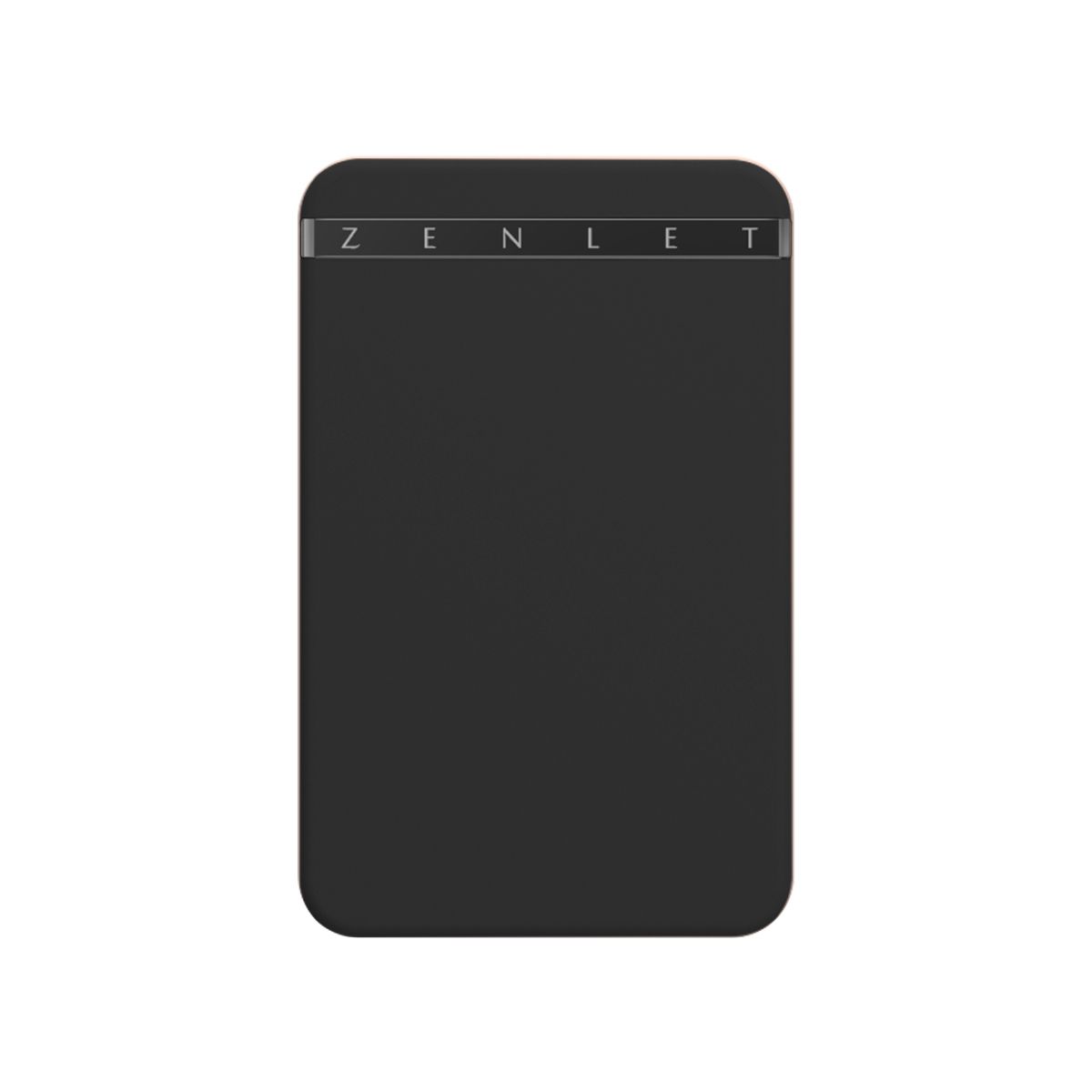 ZENLET The Ingenious Wallet - Black | Wallets Online
